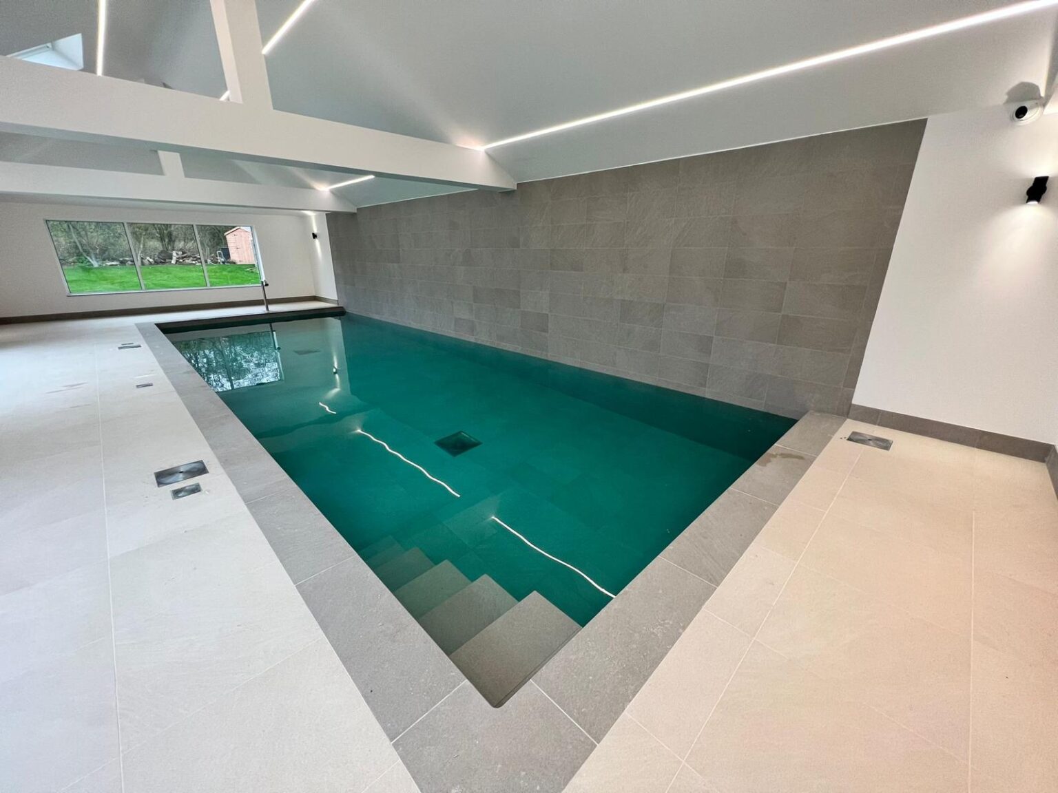 Pool Maintenance for the Hot Summer Months - Blue Cube Pools