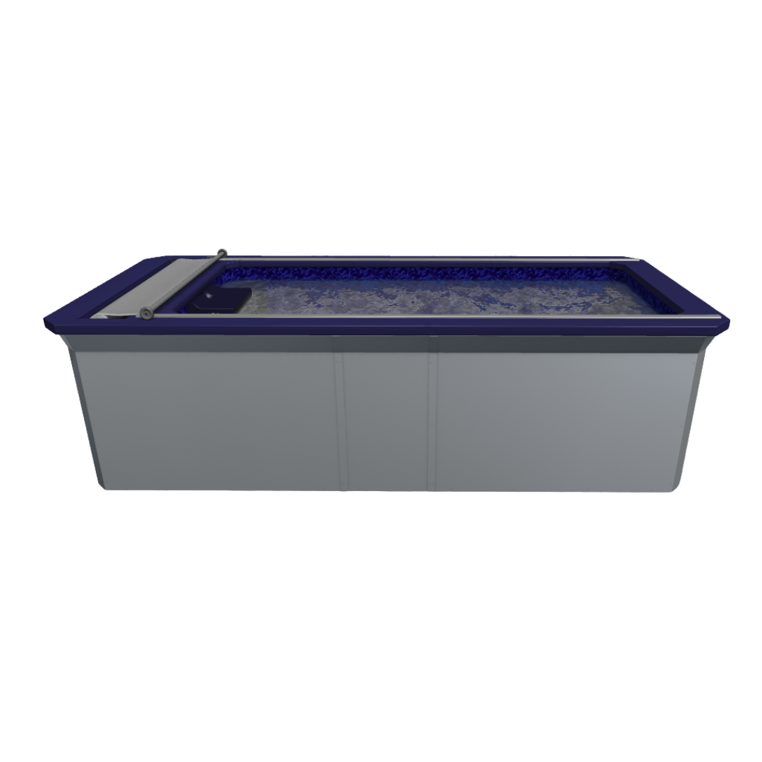 Endless Pools - Blue Cube Pools